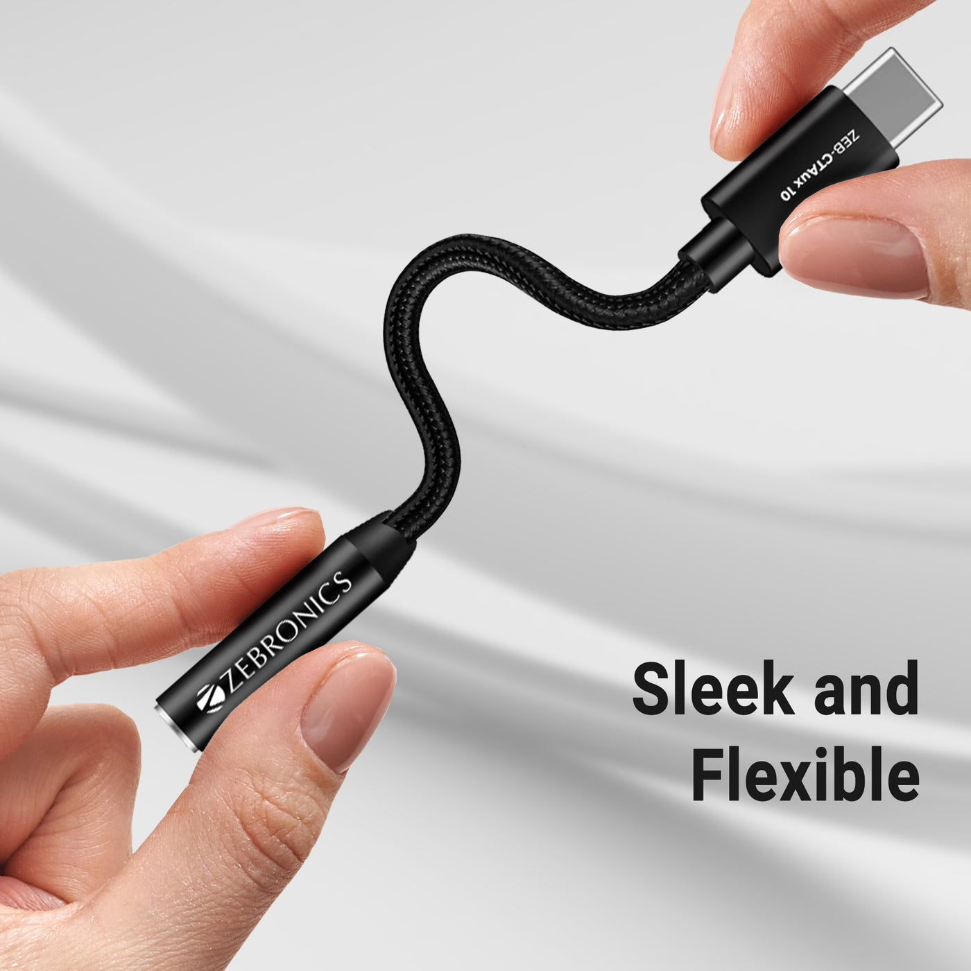 Zeb-CTAux 10 - Type C to 3.5mm converter