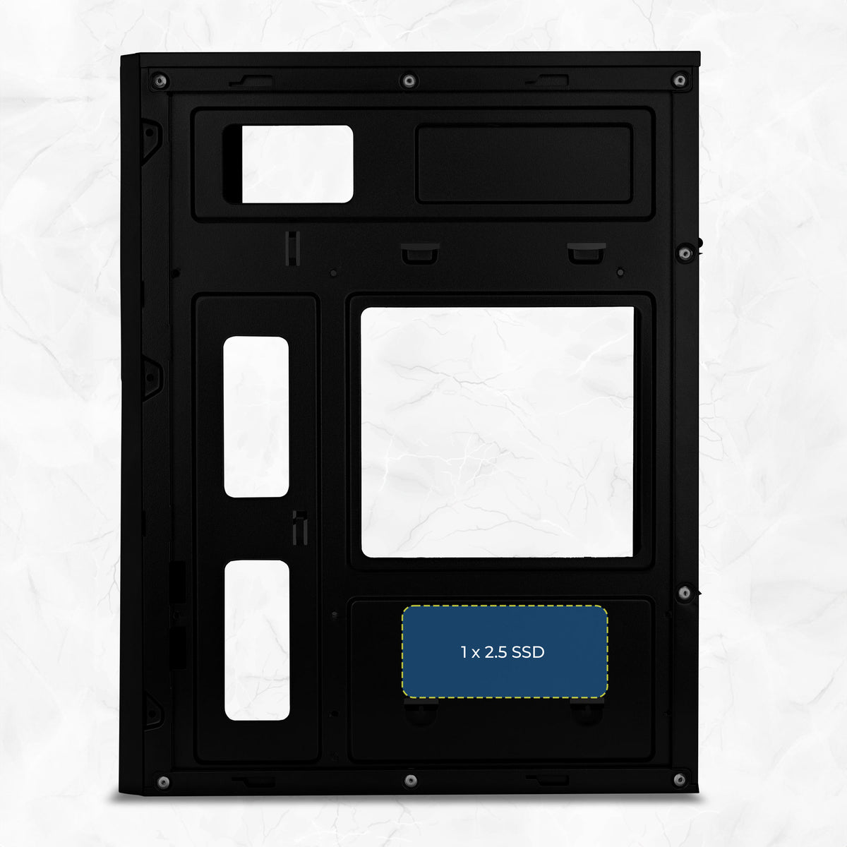 Zebronics Capri Chassis