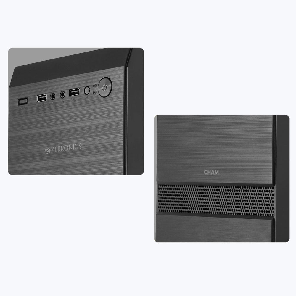 Zebronics Cham Chassis