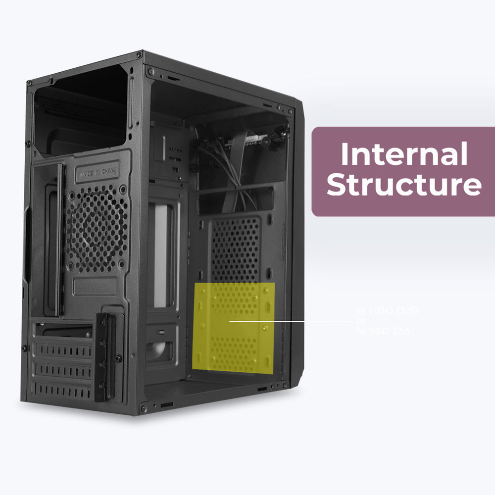 Zebronics Cham Chassis