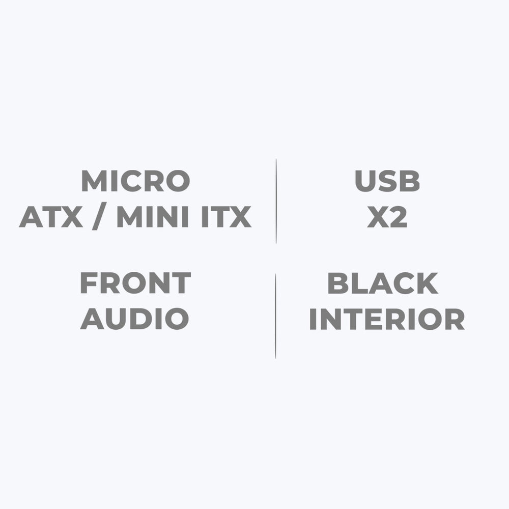 Zebronics Cham Chassis