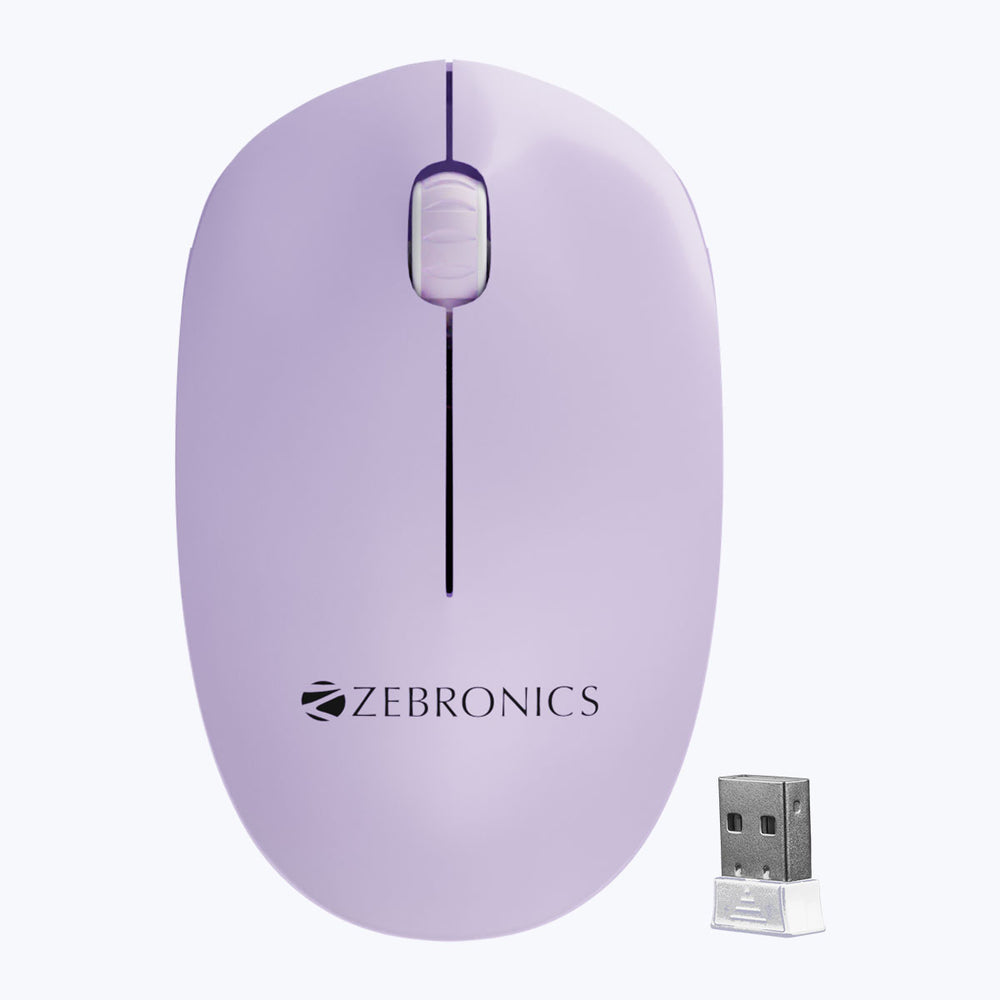 Zebronics Cheetah Wireless Mouse