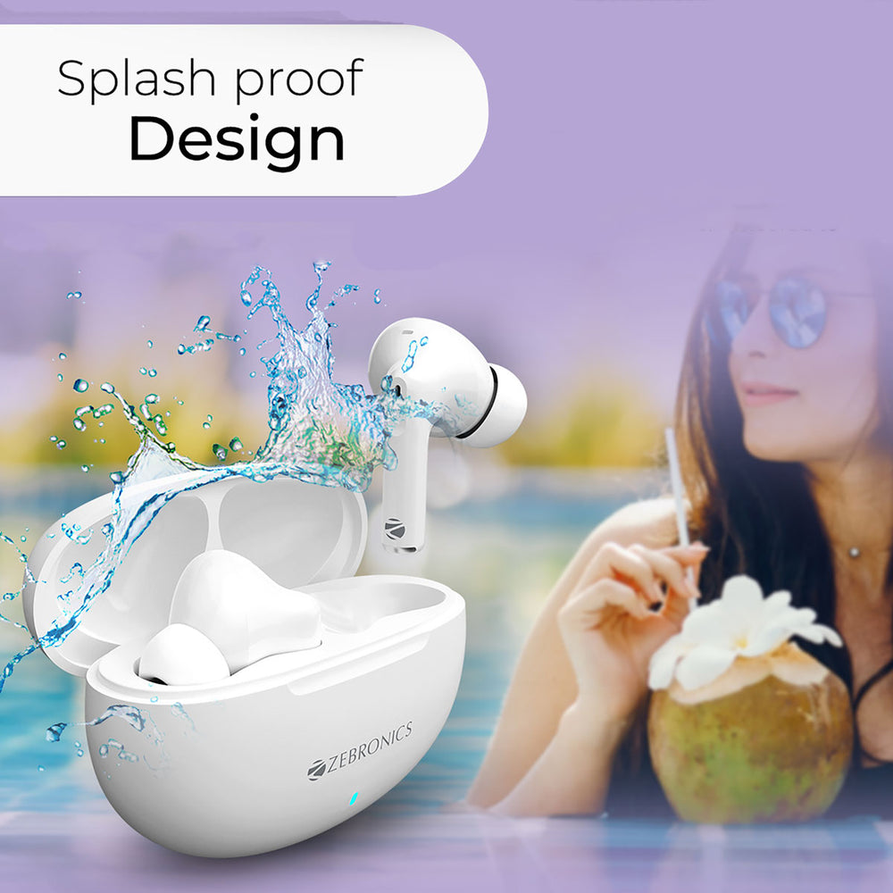 Zebronics Chime Wireless Earbuds