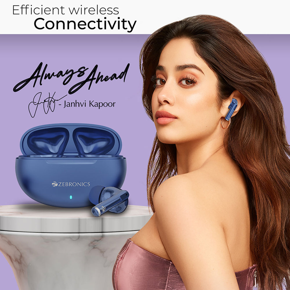 Zebronics Chime Wireless Earbuds