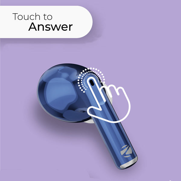 Zebronics Chime Wireless Earbuds