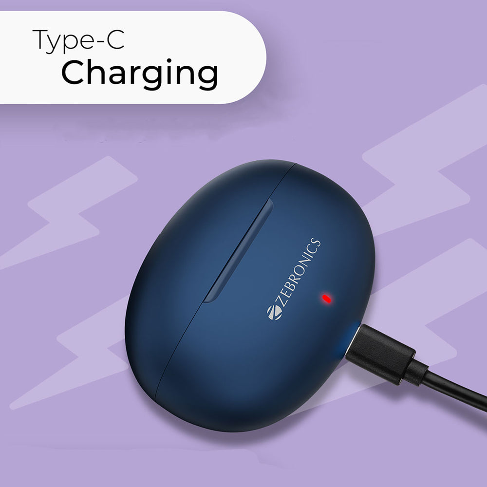 Zebronics Chime Wireless Earbuds