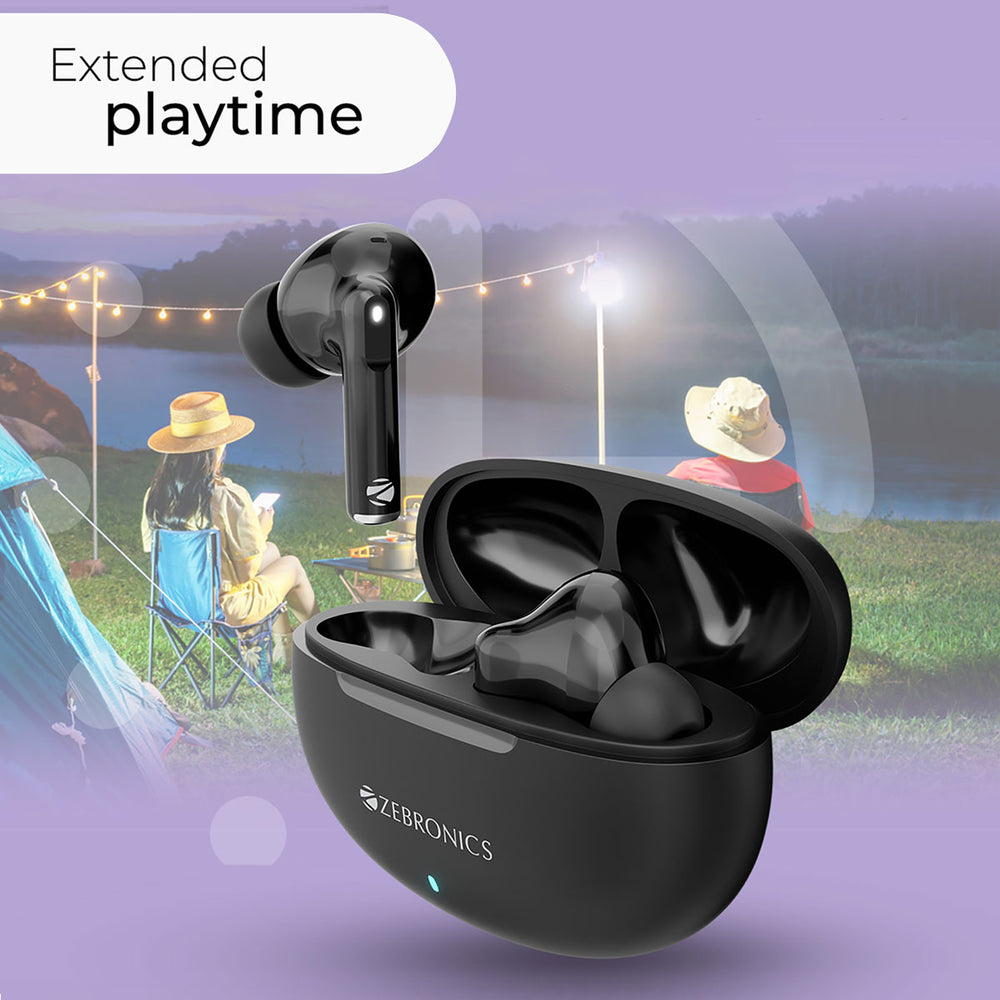 Zebronics Chime Wireless Earbuds
