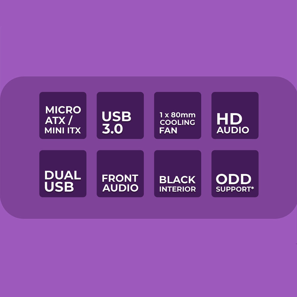 Zebronics Classic Cabinet