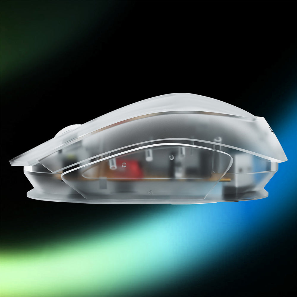 Zebronics Clear Wireless Mouse