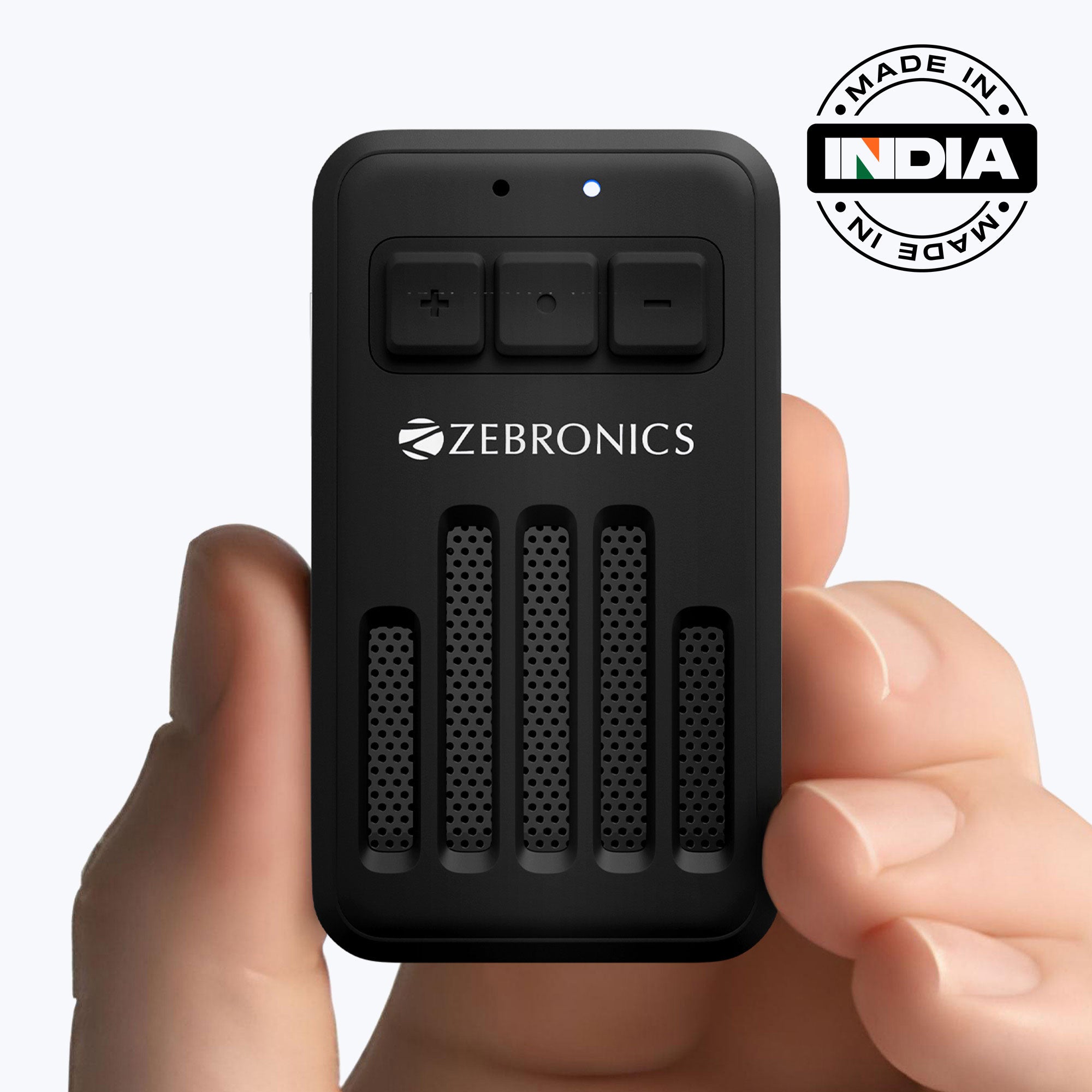 Zebronics Clipper Wireless Portable speaker