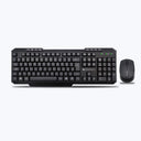 Zebronics Companion 151 Wireless Keyboard and Mouse Combo