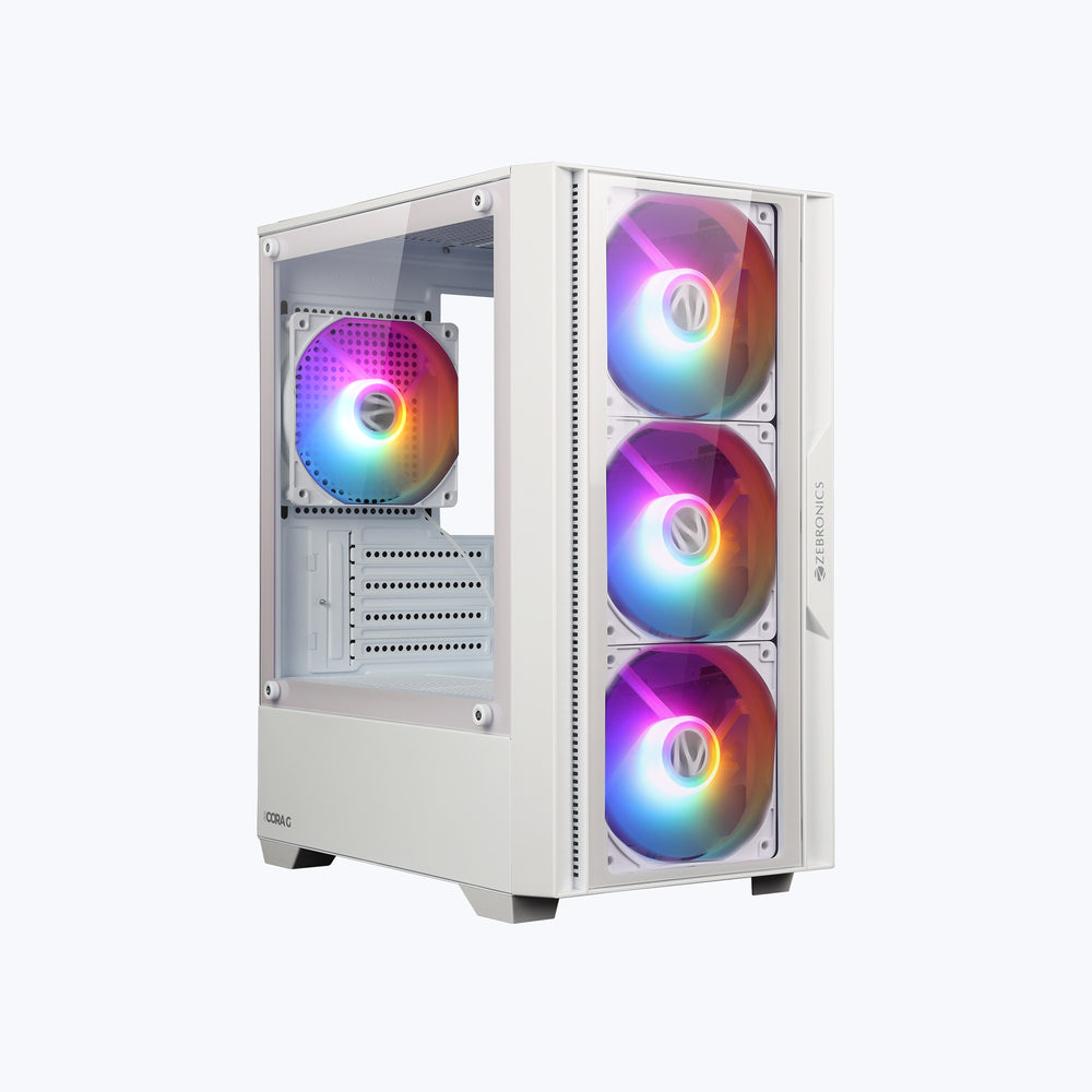Zebronics Cora Premium Gaming Chassis