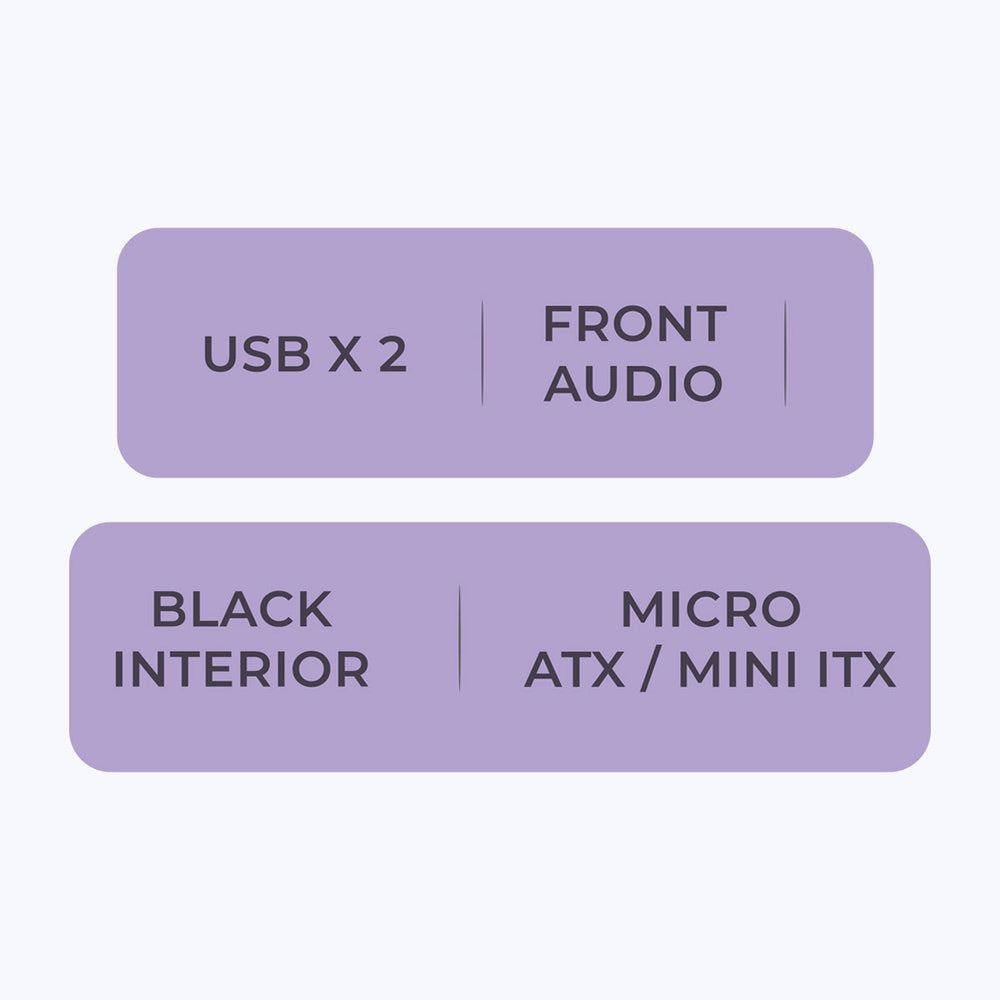 Zebronics Coral Cabinet