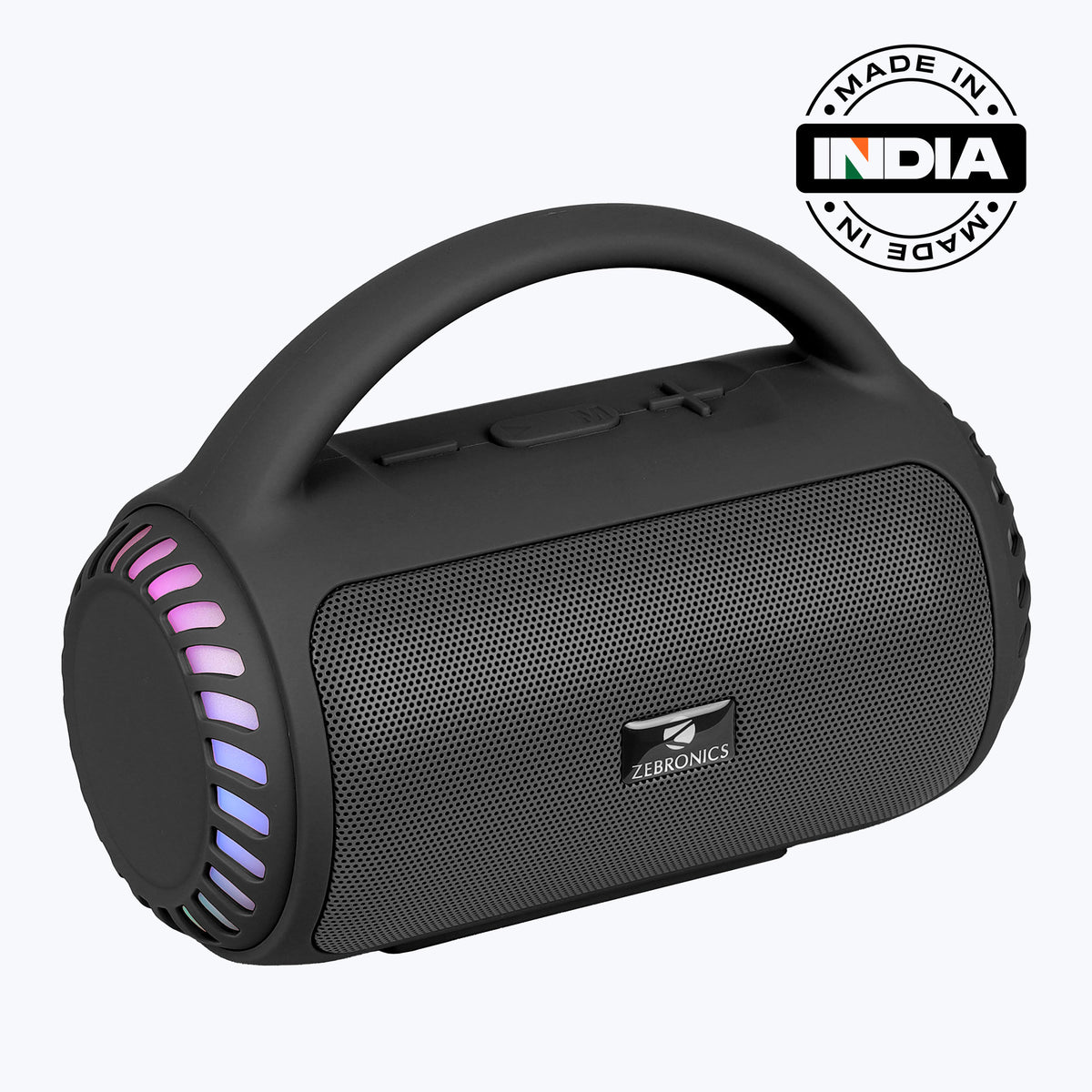 Zebronics County 5 Plus Portable Wireless Speaker