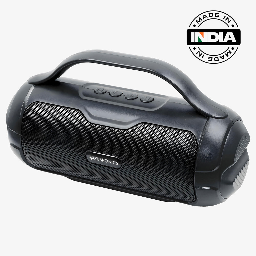Zebronics County Plus Portable Wireless Speaker