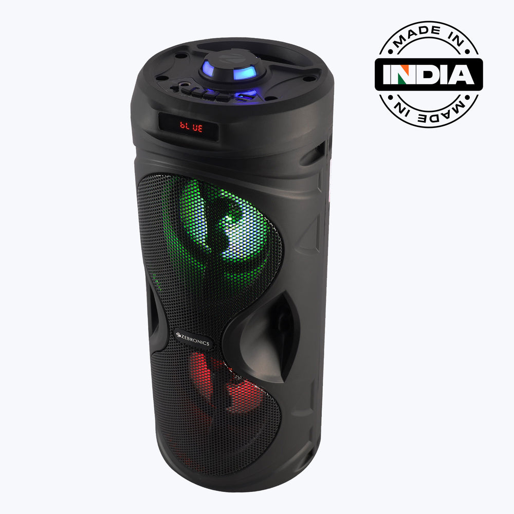 Zebronics County Pro 12 Portable Wireless Speaker