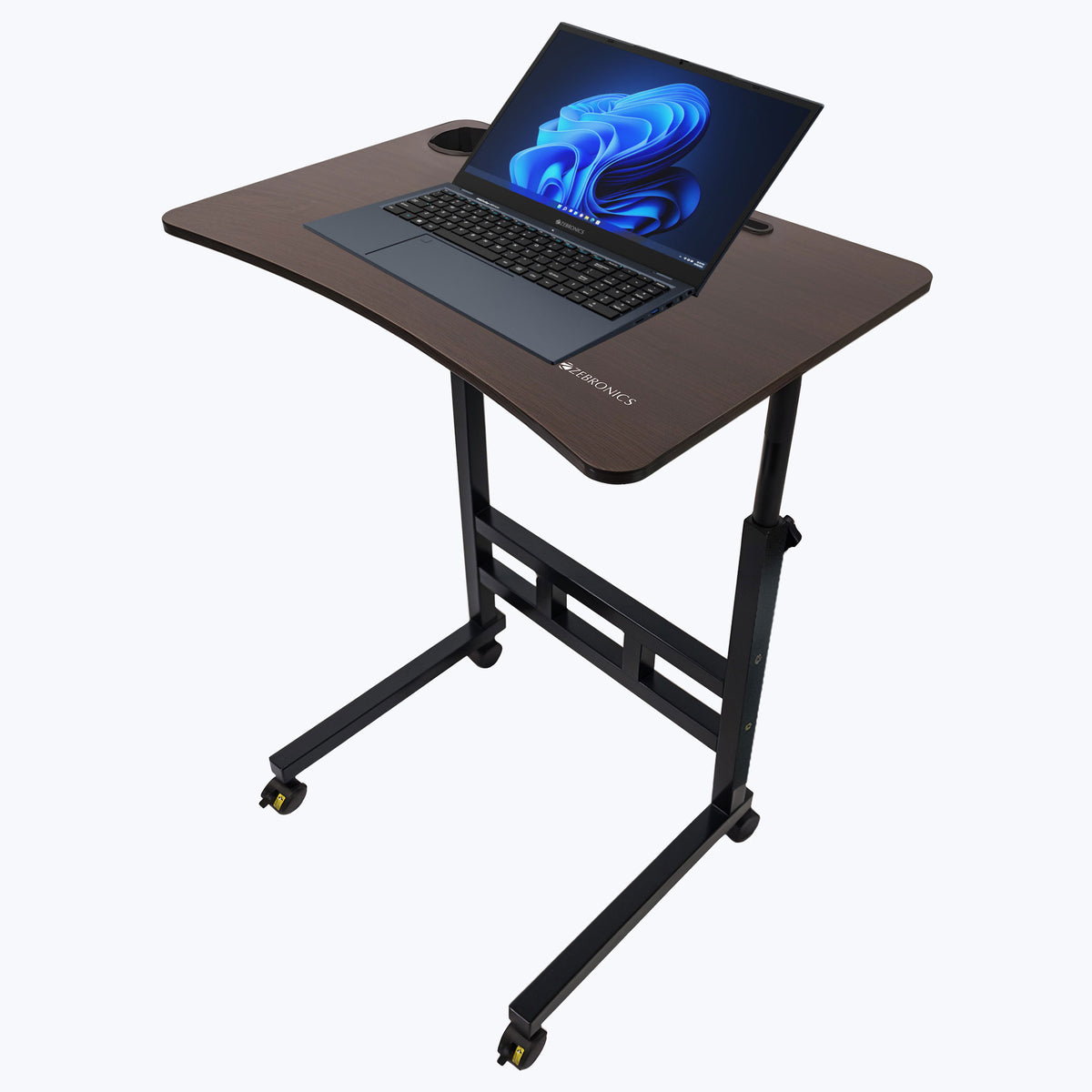 Zebronics DOW Y1 foldable laptop table
