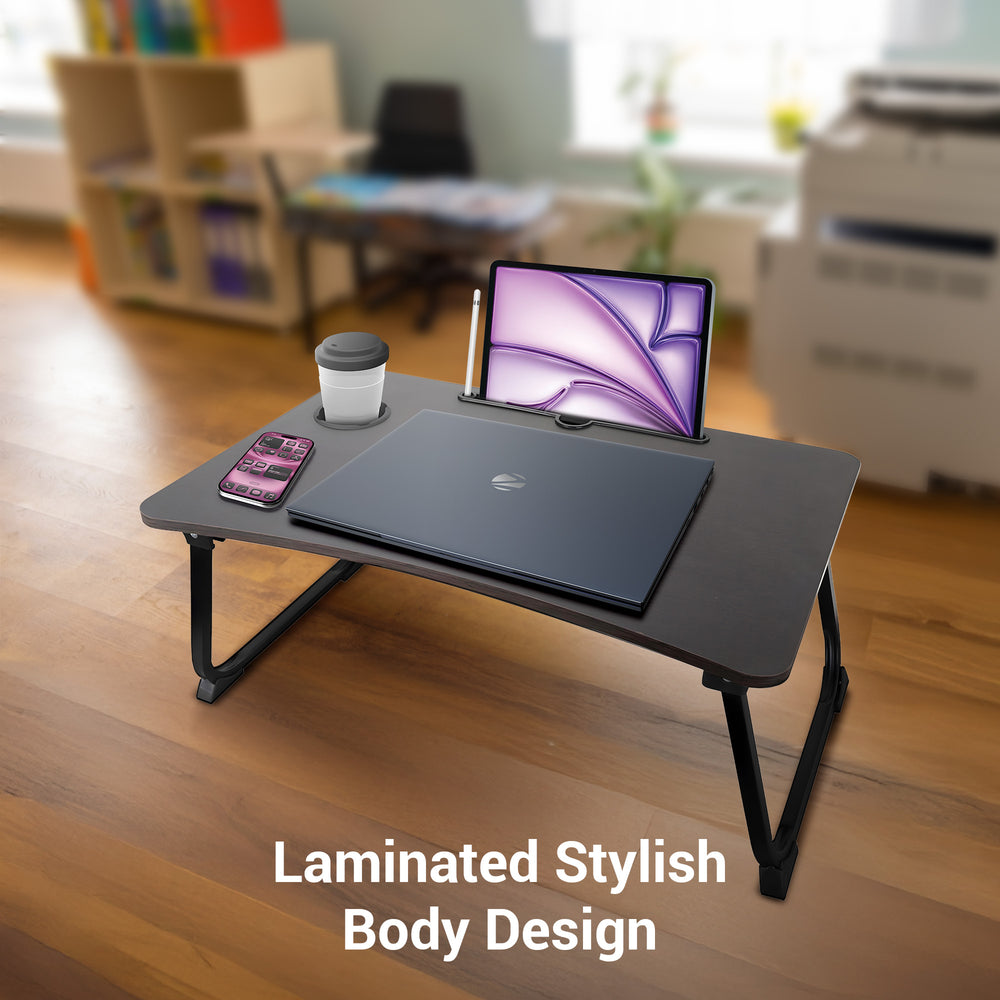 Zebronics DOW Y2 foldable laptop table