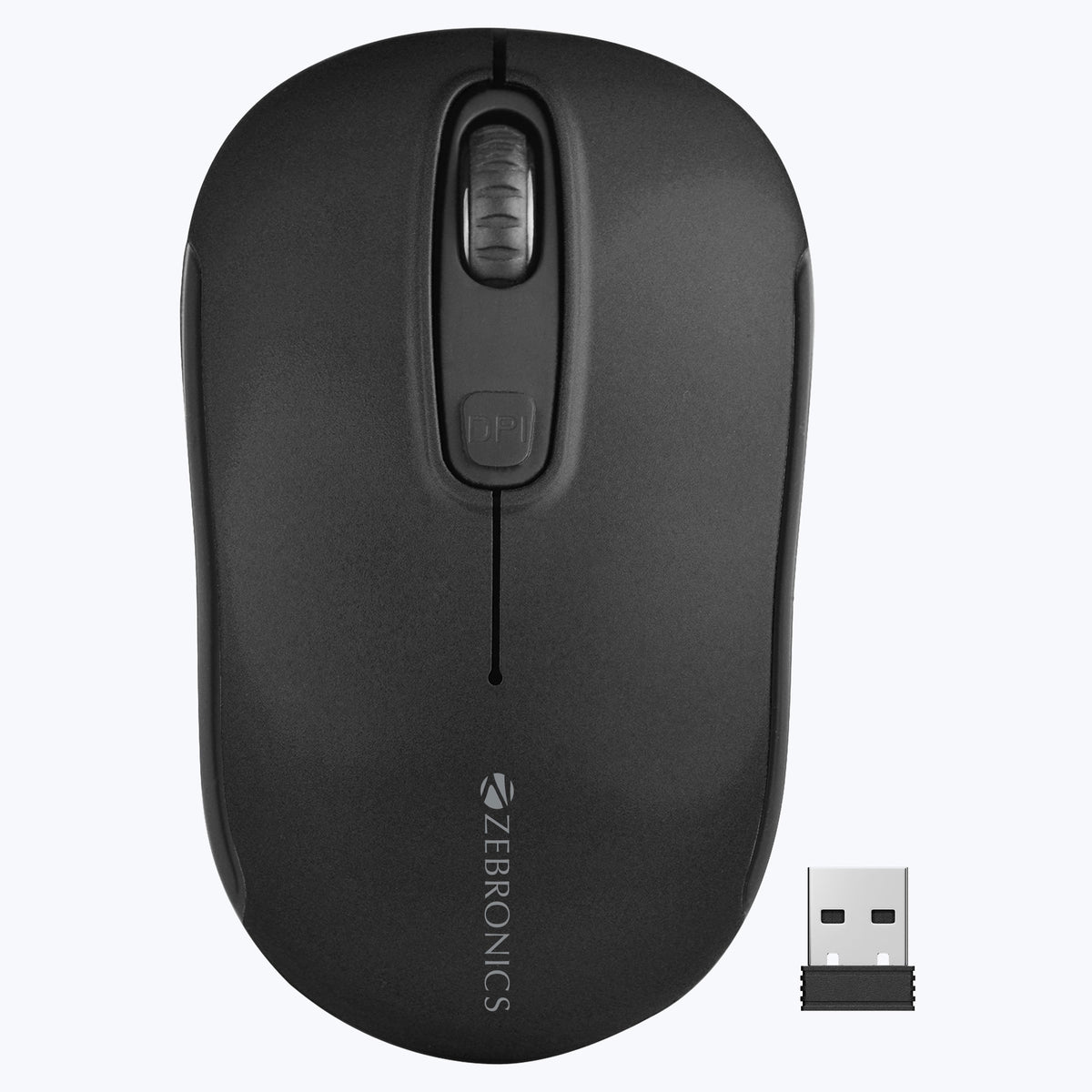 Zebronics Dash Pro Wireless Mouse