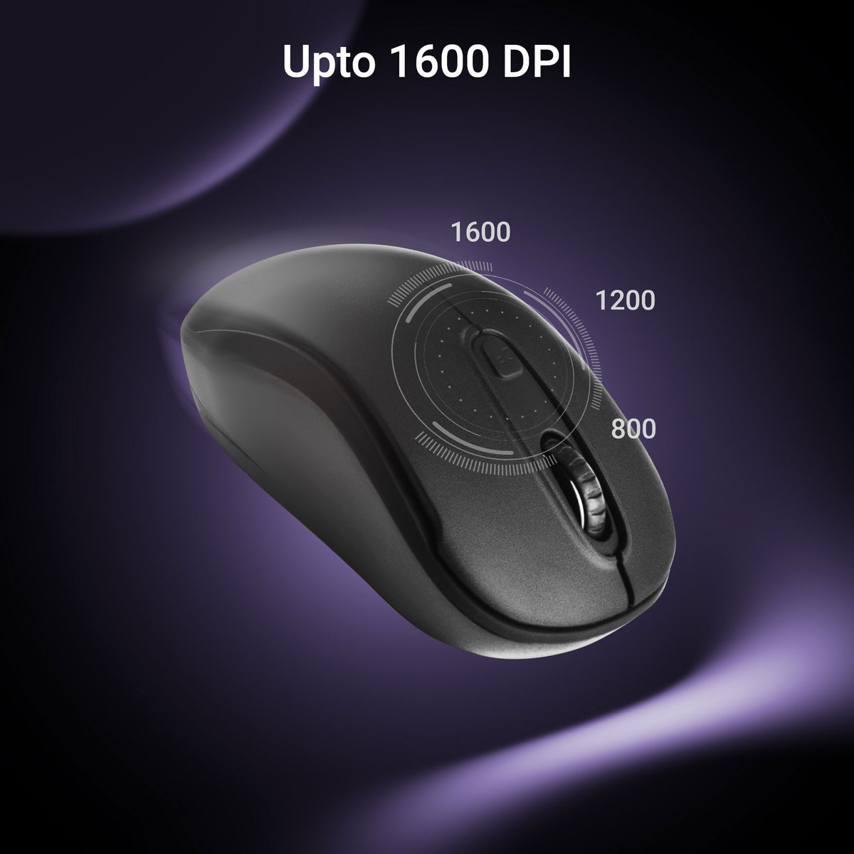 Zebronics Dash Pro Wireless Mouse