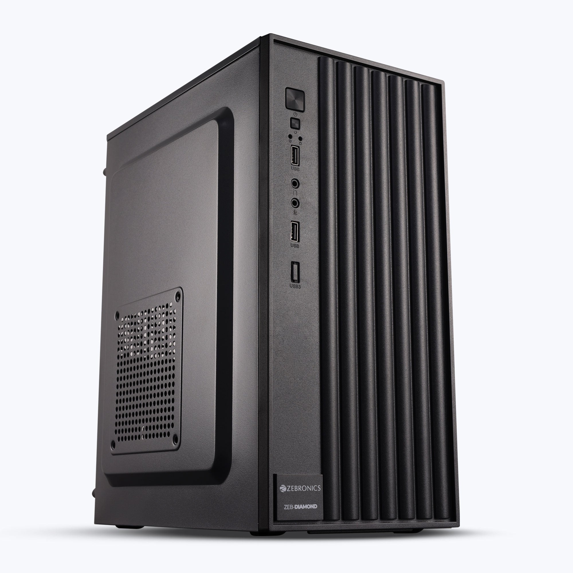 Zebronics Diamond Chassis