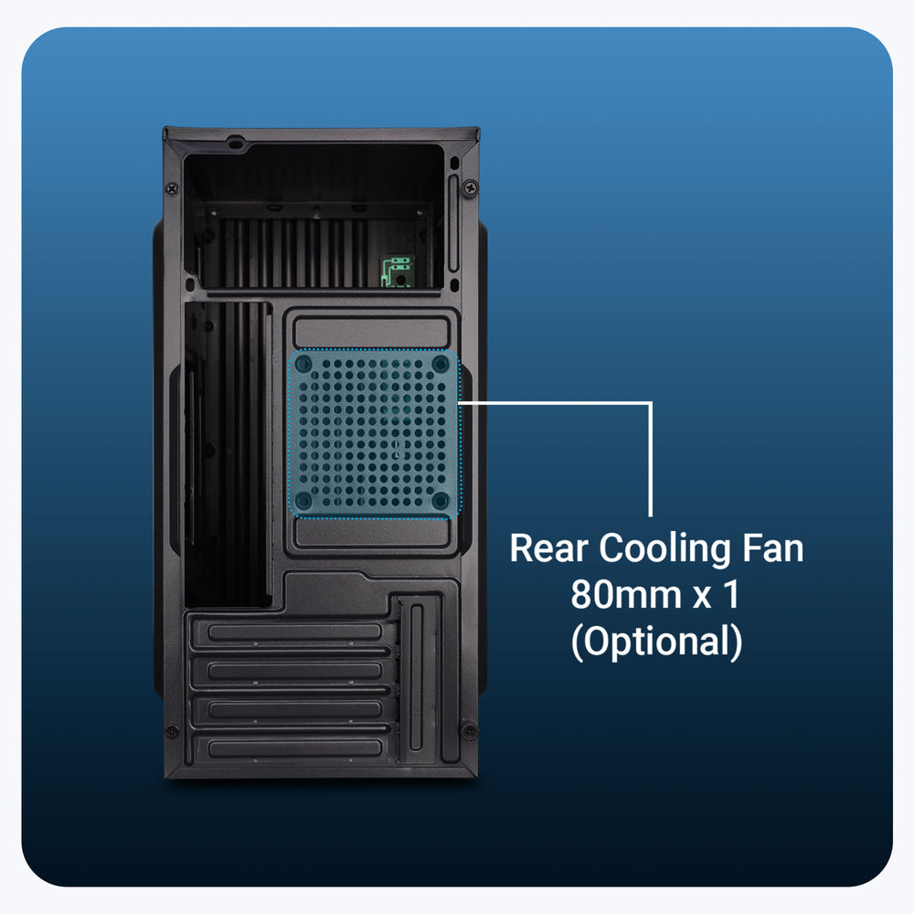 Zebronics Diamond Chassis