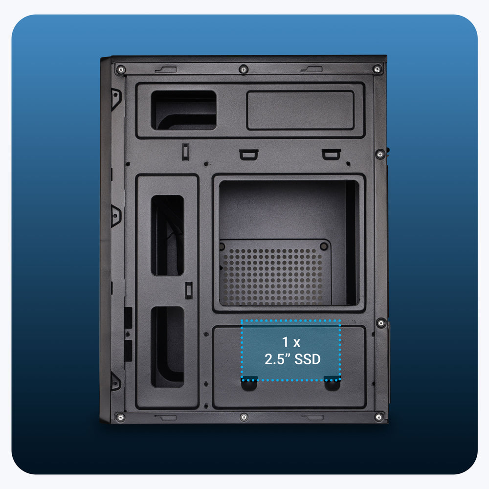 Zebronics Diamond Chassis