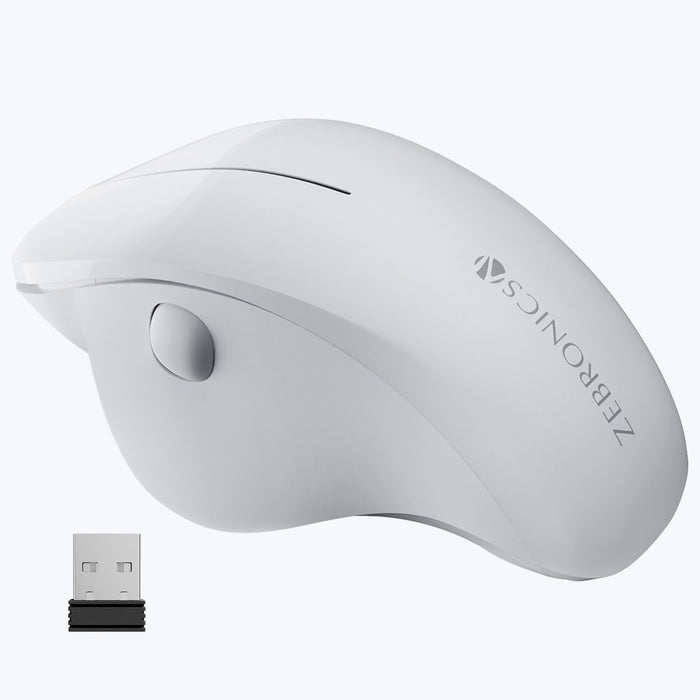 Zebronics Dolphin Wireless Mouse