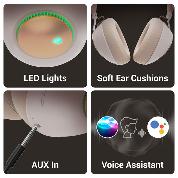 Zebronics Duke Wireless Headphone