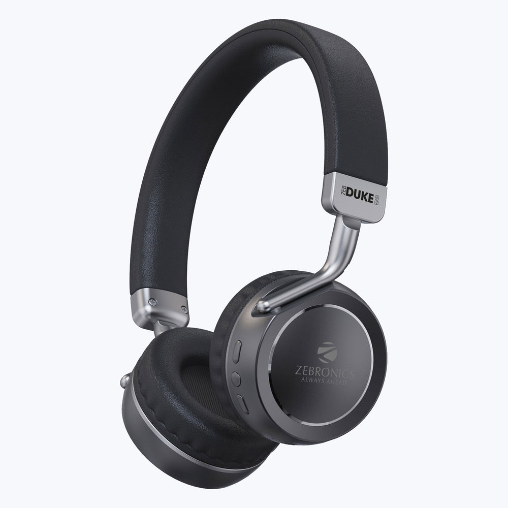 Zebronics Duke 2 Wireless Headphone