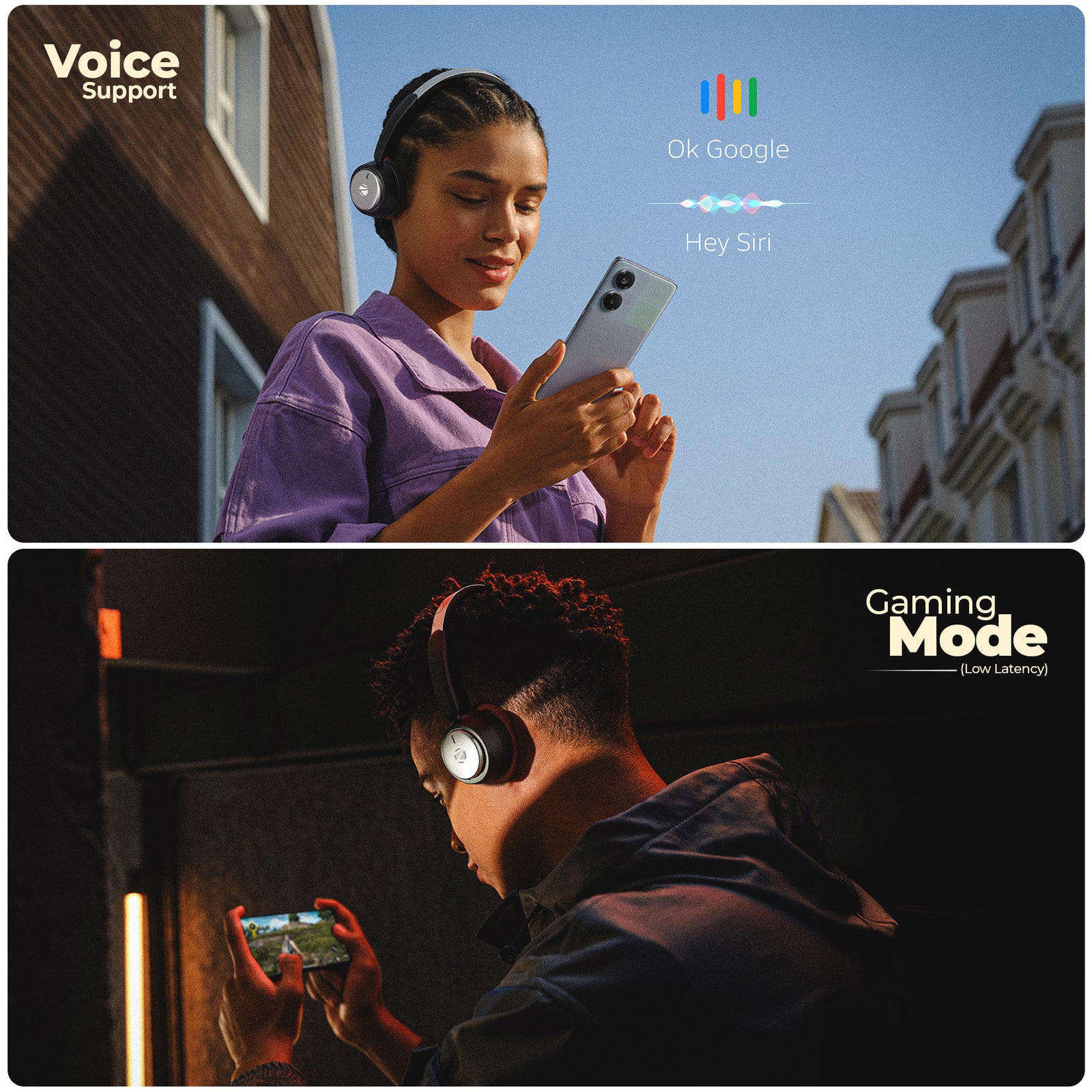 Zebronics Duke 2 Pro Wireless Headphone