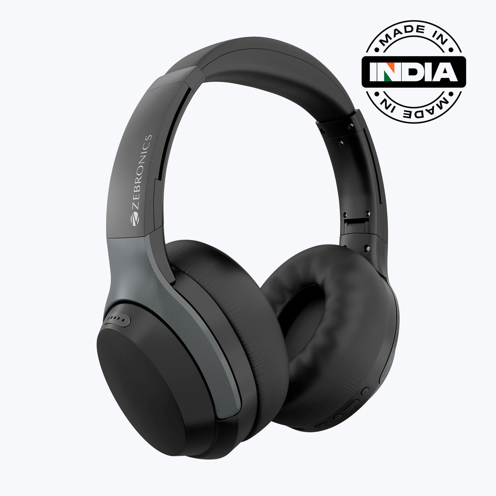 Zebronics Duke Plus Wireless Headphone