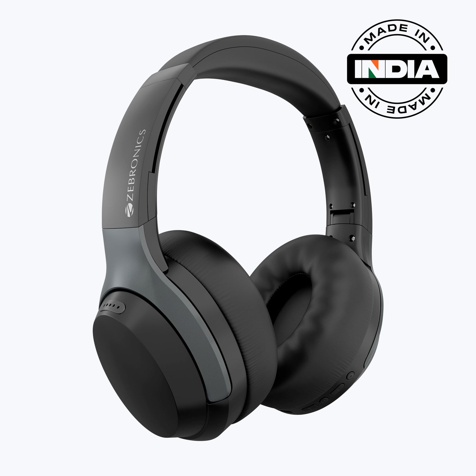 Zebronics Duke Plus Wireless Headphone