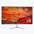 Zebronics EA124 (100Hz) LED Monitor