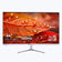 Zebronics EA124 (100Hz) LED Monitor