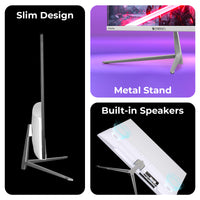 Zebronics EA224 (165 Hz) LED Monitor