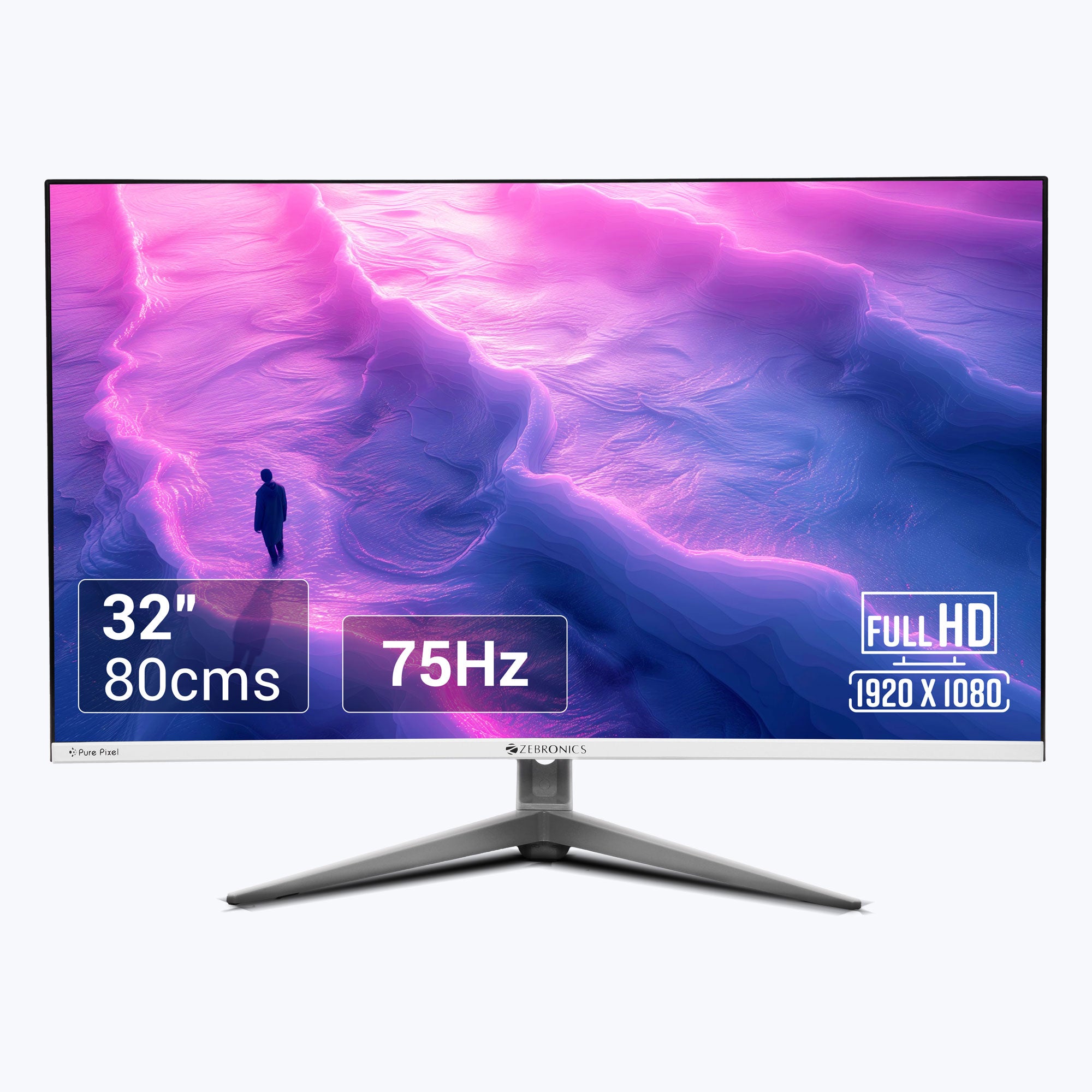 Zebronics EA320 LED Monitor