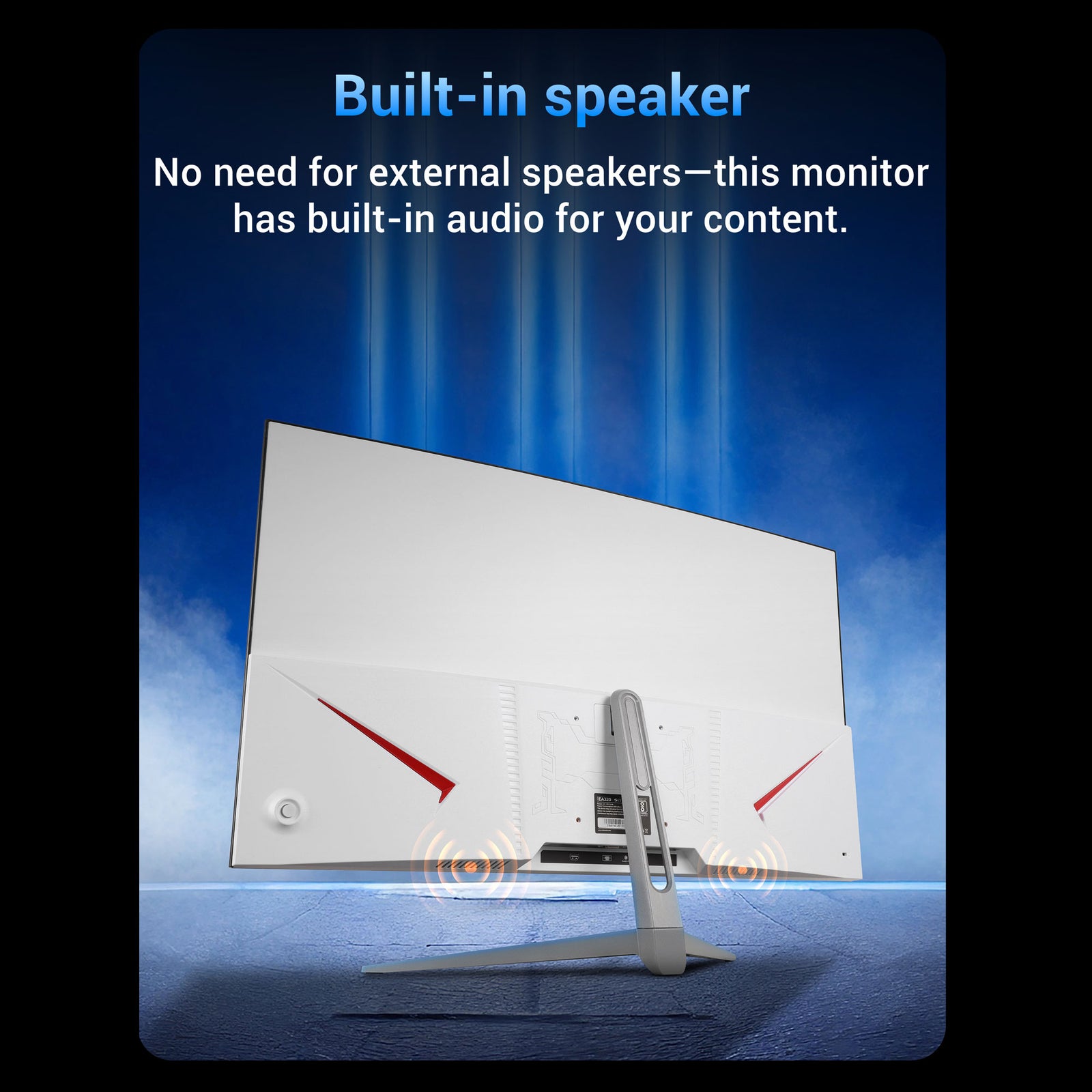 Zebronics EA320 LED Monitor