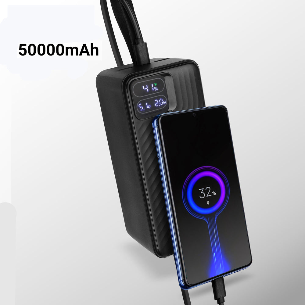 Zebronics EnergiPod 50R1 Power Bank