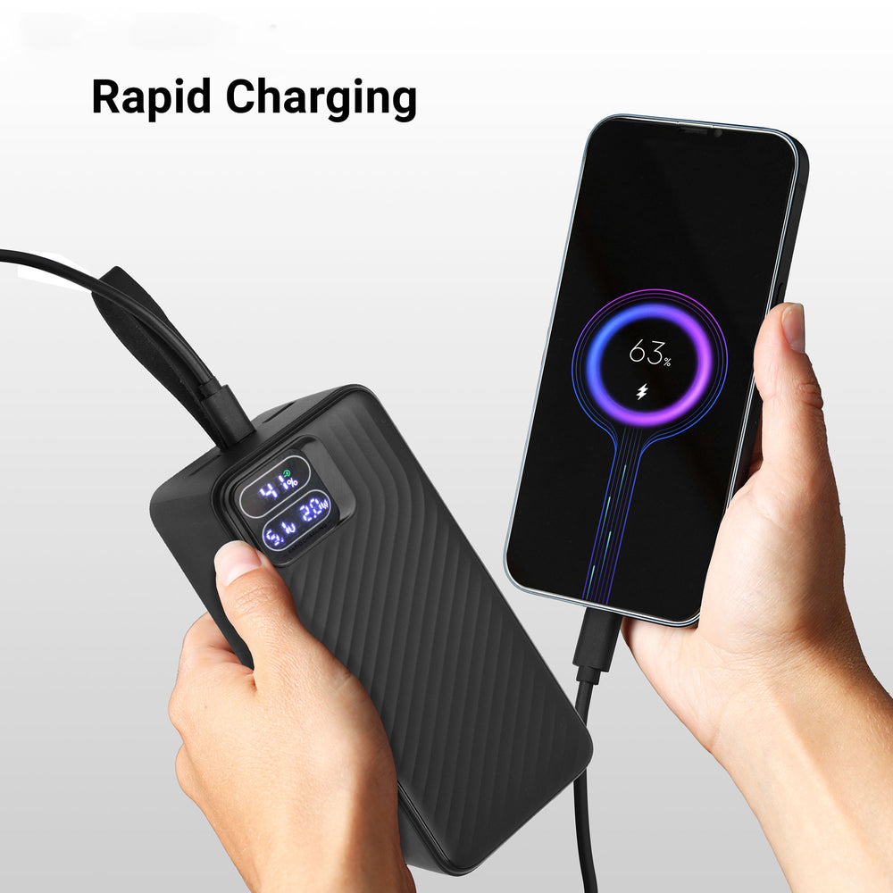 Zebronics EnergiPod 50R1 Power Bank