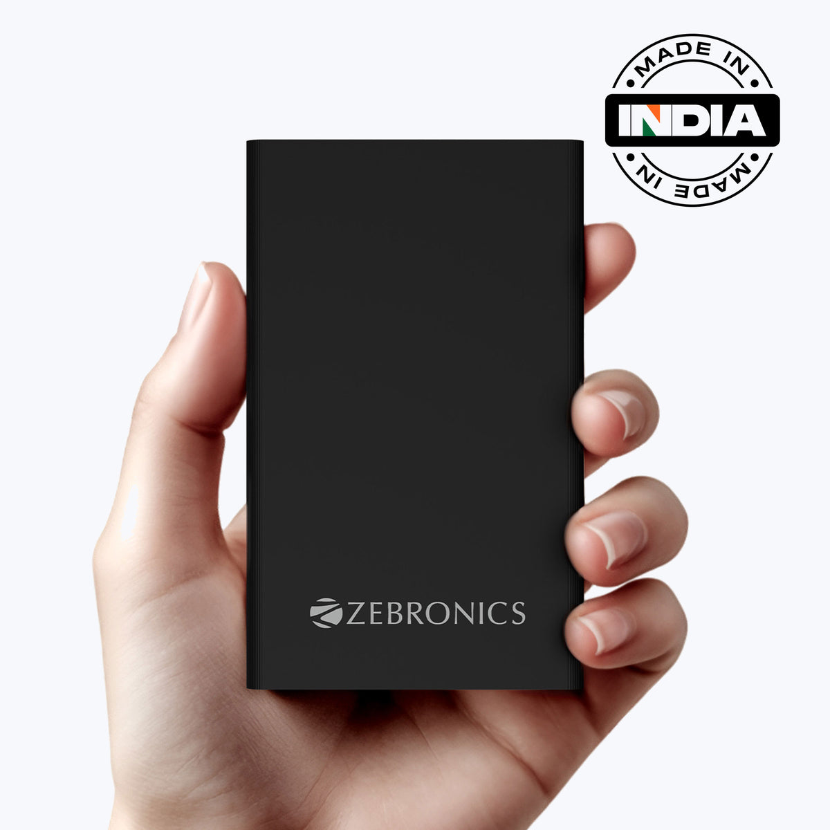 Zebronics EnergiTank 10MR1 Power Bank