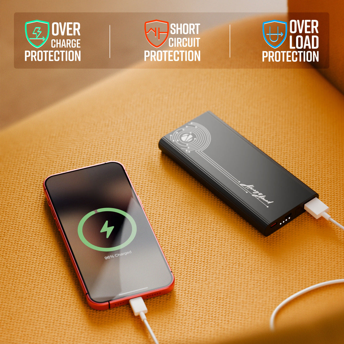 Zebronics EnergiPod 10MR1 Power Bank