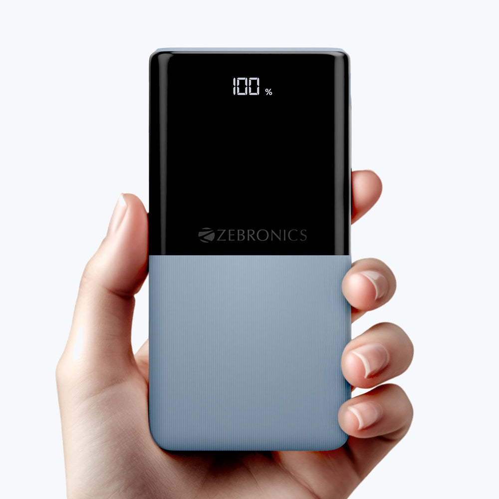 Zebronics EnergiPod 10R1 Power Bank
