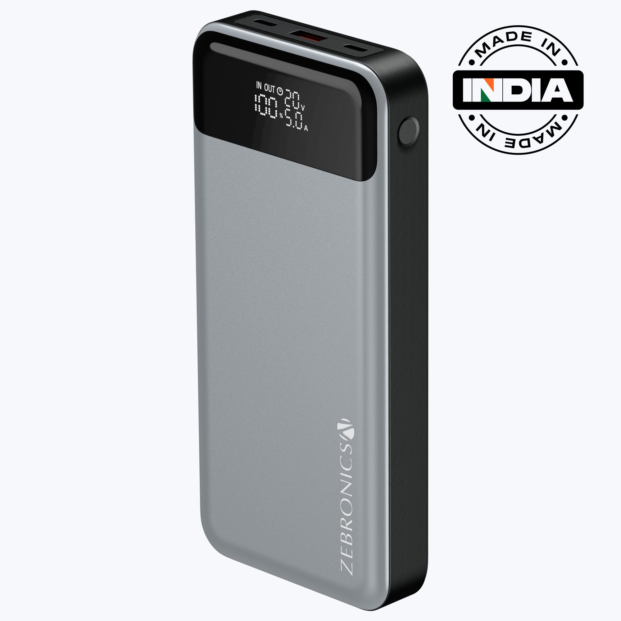 Zebronics EnergiPod27R3 Power Bank