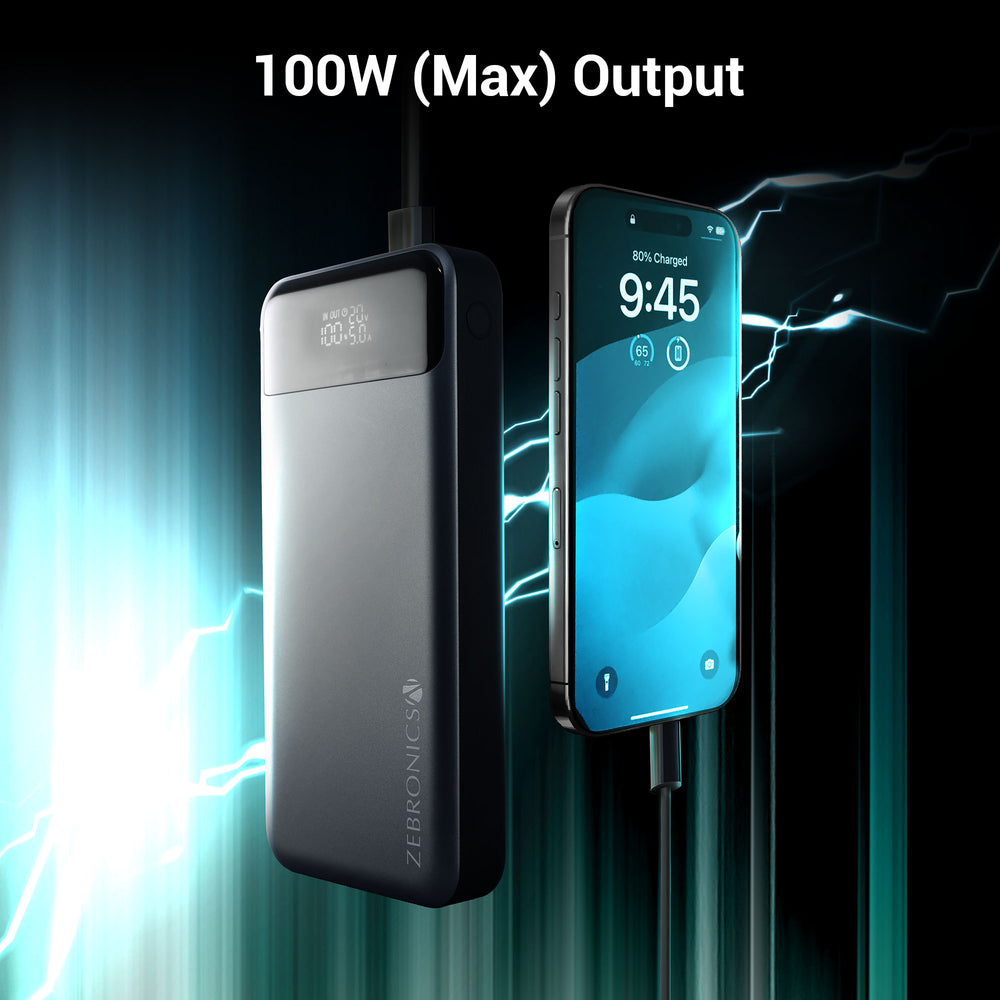 Zebronics EnergiPod27R3 Power Bank