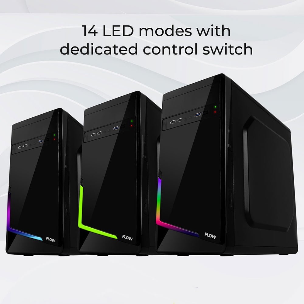 Zebronics Flow Cabinet