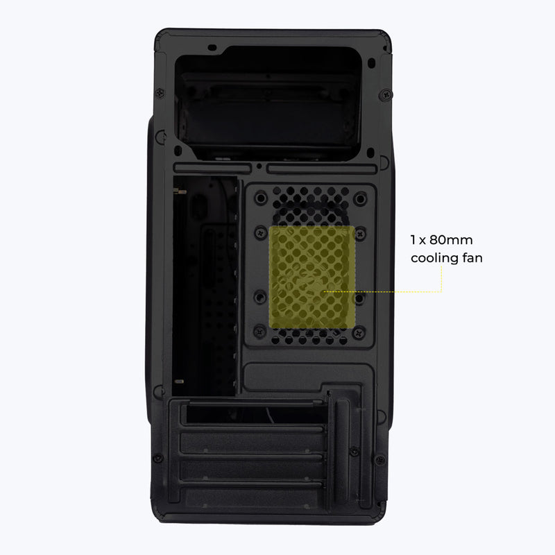 Zebronics Flow Cabinet