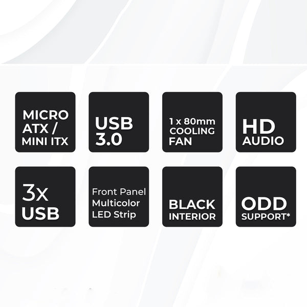 Zebronics Flow Cabinet