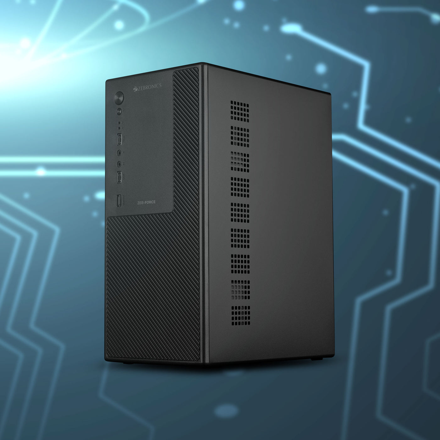 Zebronics Force Chassis