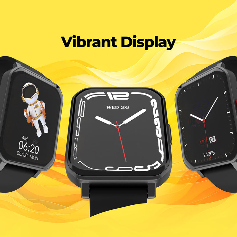 Zebronics Force Smart Watch